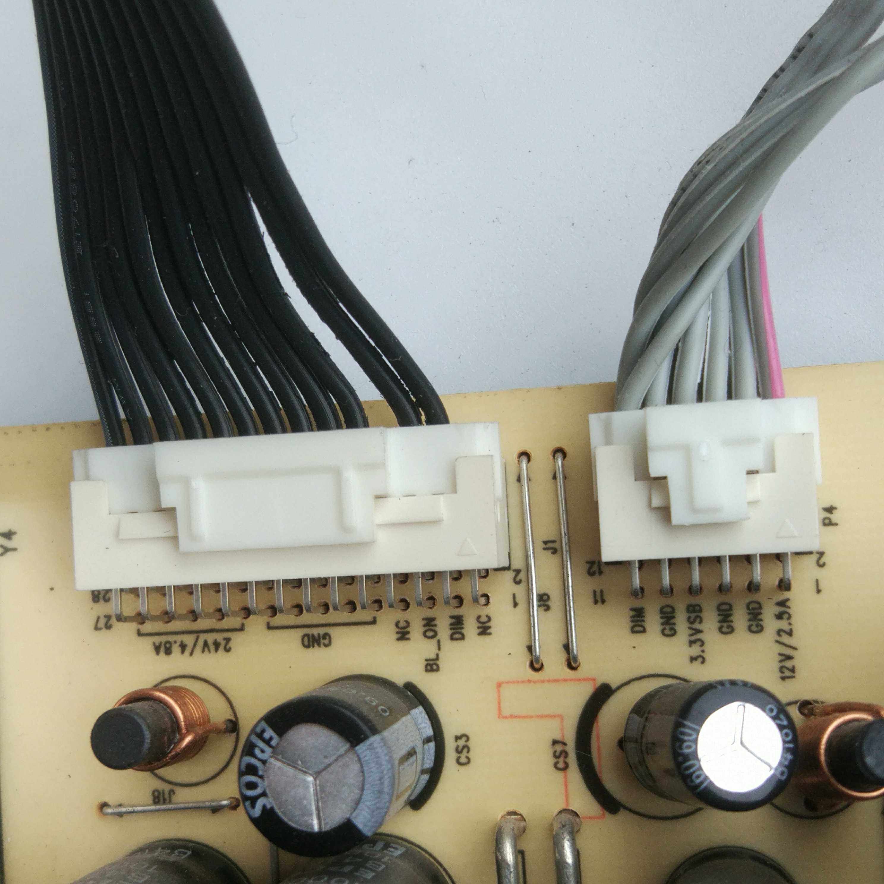 TCL L26E9BD L26F19 L26E9 L26M9B电源板 40-1P3235-PWA1XG_虎窝淘