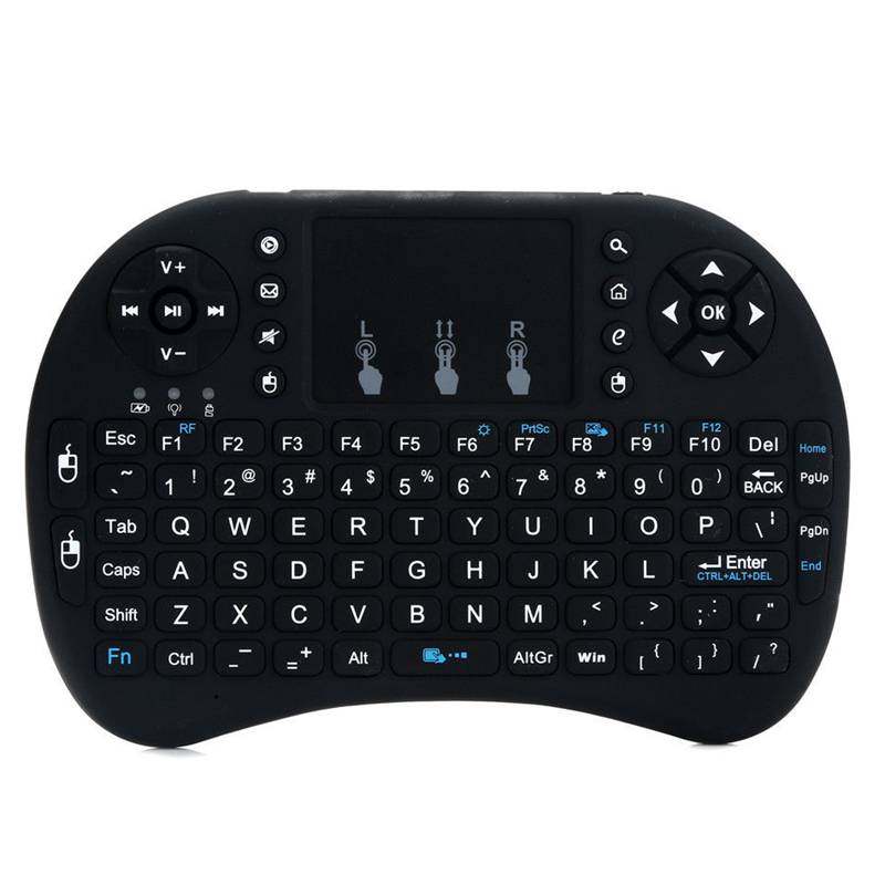 2022 MINI 2.4G wireless keyboard for android tv box HDTV i8_虎窝淘