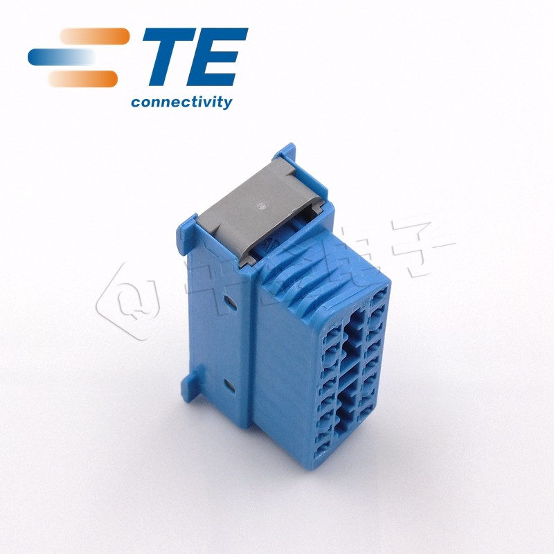 千金供应TE连接器1418984-1塑壳接插件原装现货量大从优_虎窝淘