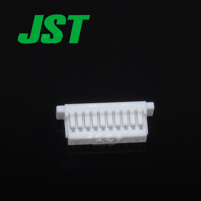 千金电子SHR-10V-S-B接插件JST塑壳现货量大从优【J】_虎窝淘