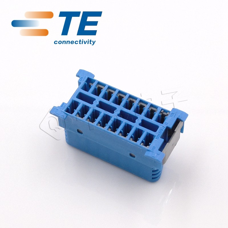 千金供应TE连接器1418984-1塑壳接插件原装现货量大从优_虎窝淘