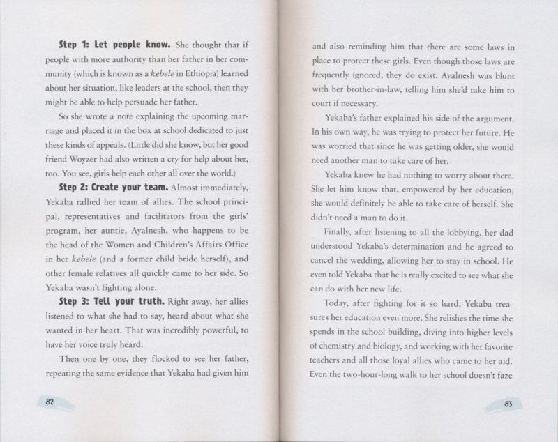 英文原版 Living the Confidence Code信心密码自我提升励志成长故事精装 8-12岁青少年英语课外读物_虎窝淘