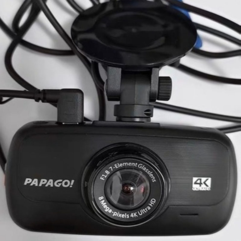 PAPAGO趴趴狗 S36 4K记录仪专用吸盘支架 S36-4K专用支架车架_虎窝淘