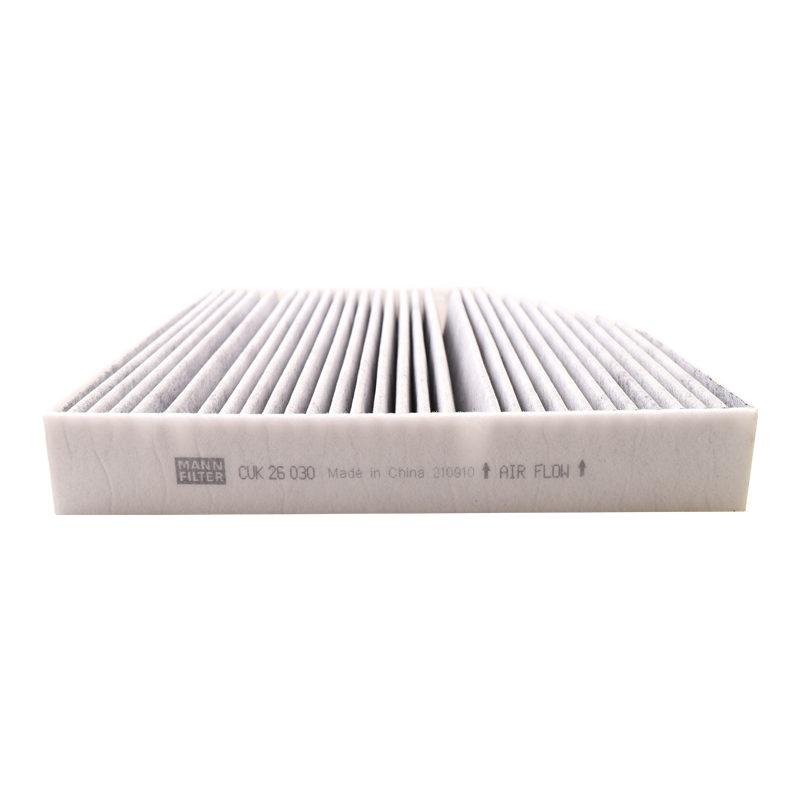 曼牌滤清器活性炭空调滤芯CUK26030适用奔驰C200C300_虎窝淘