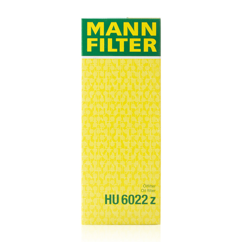 曼牌滤清器HU6022Z机油滤清器滤芯适用宝马540i/Li740Li640i_虎窝淘