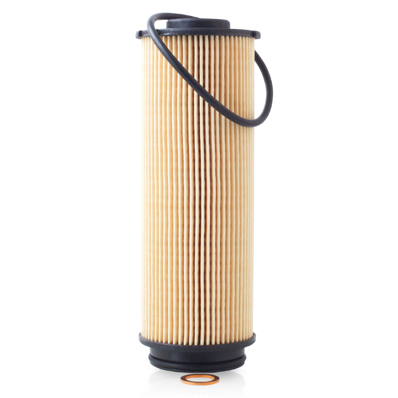 曼牌滤清器HU6022Z机油滤清器滤芯适用宝马540i/Li740Li640i_虎窝淘