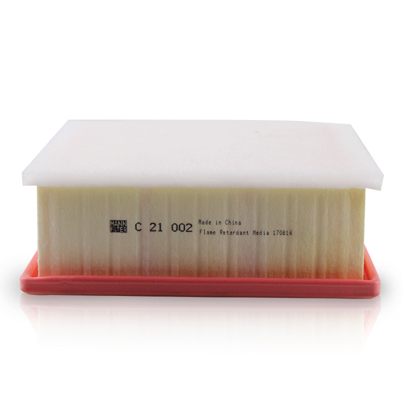 曼牌滤清器C21002空气格滤芯适用广汽菲克指南者自由侠1.4T 2.4_虎窝淘