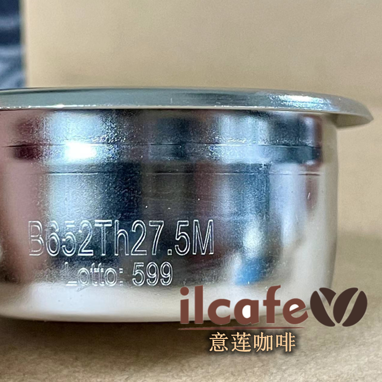 IMS B65 2T H27.5M LA SPAZIALE咖啡机把手精细双份粉碗16-18g_虎窝淘