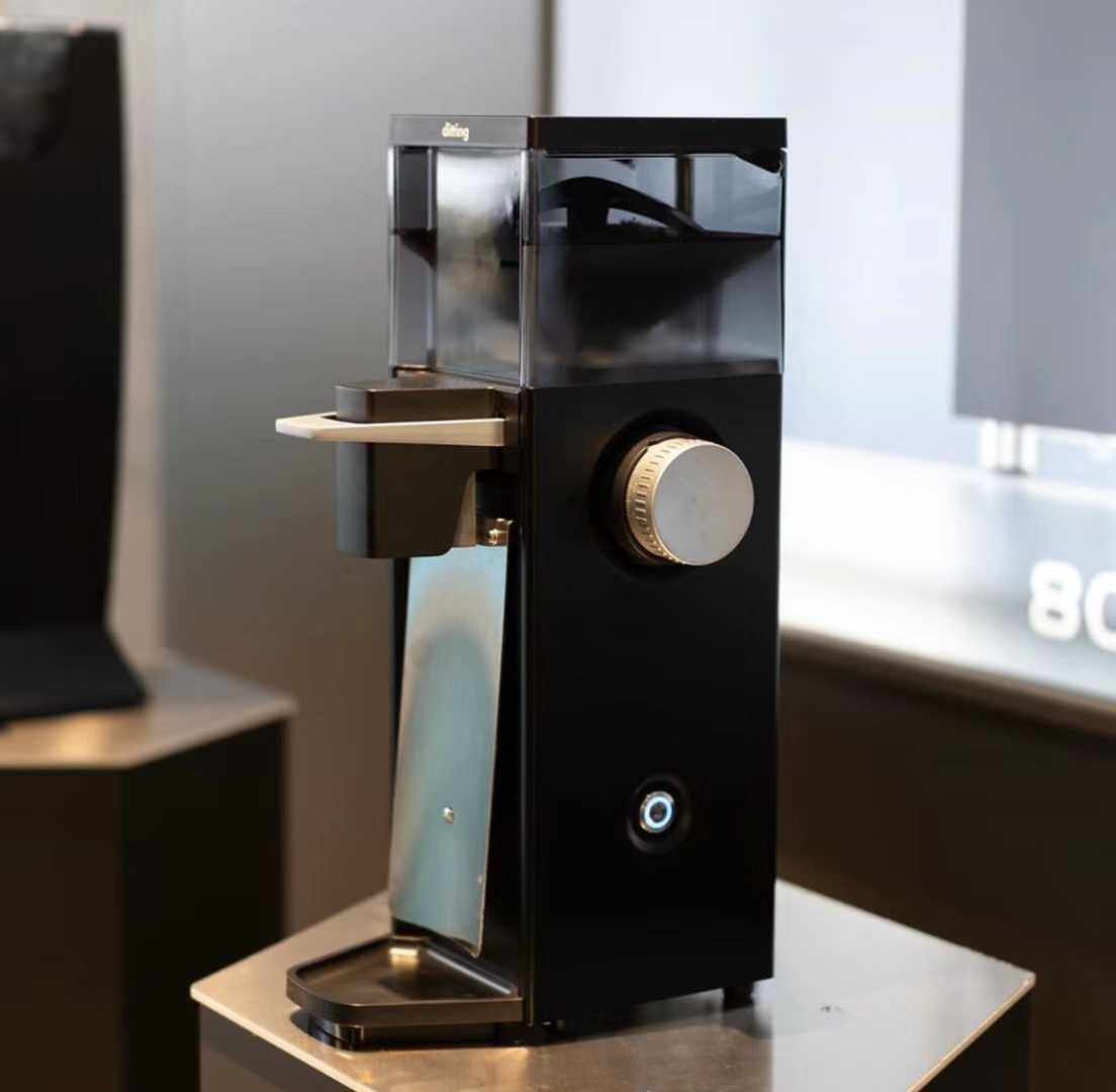 瑞士帝挺 Ditting KR807 LAB SWEET咖啡商用研磨机单品磨豆机_虎窝淘