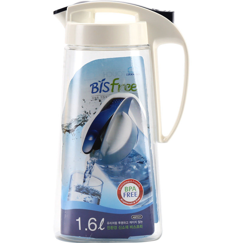 乐扣乐扣 大容量冷水壶水瓶家用塑料透明tritan ABF631组合 - 小编推荐 - WePost 全民代运 - 马来西亚中国淘宝代运与集运专家