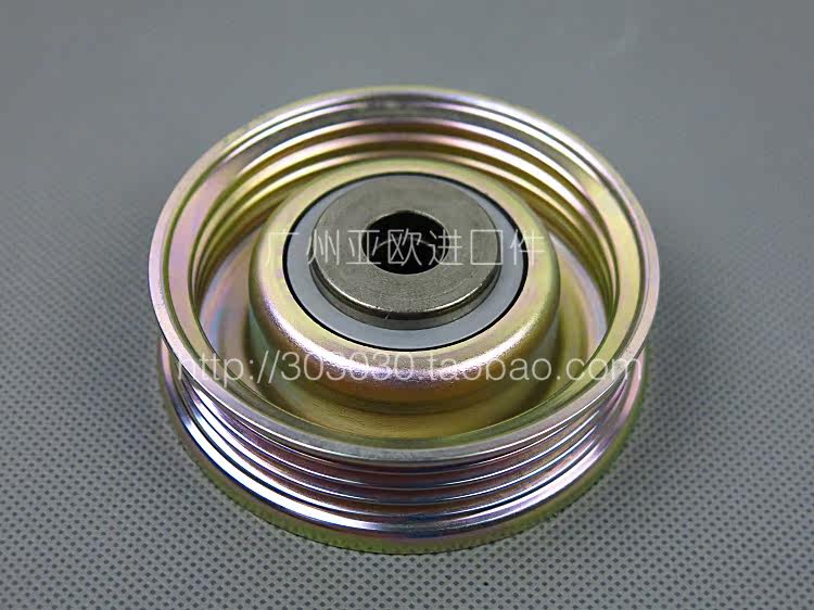 【日本】蒙特罗V43V45猎豹2030速跑3.0助力泵张紧轮 MD303884_虎窝淘