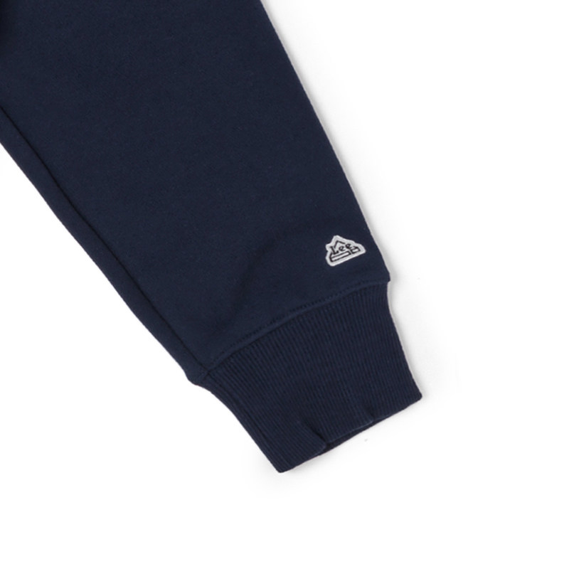 Lee韩国设计23春夏新品宽松男女同款卫衣LUT006430203-870_虎窝淘