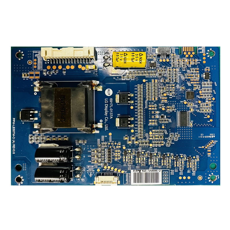 原装 LG正品 PPW-LE55TM-0(A) REV0.6屏 6917L-0137A恒流板_虎窝淘