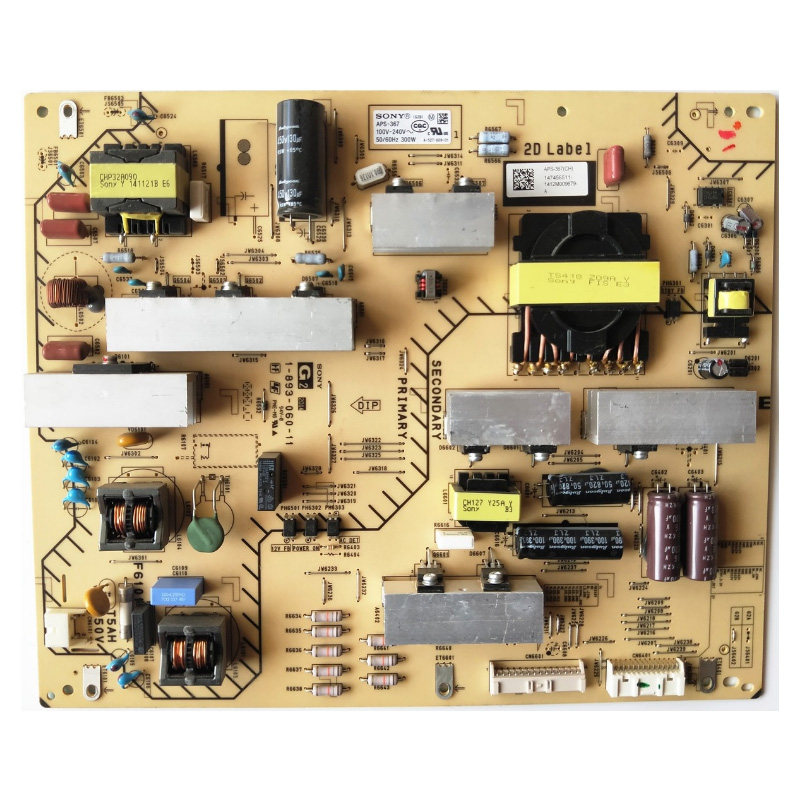 原装索尼 KDL-60W850B电源板 APS-367(CH) 1-893-060-11_虎窝淘