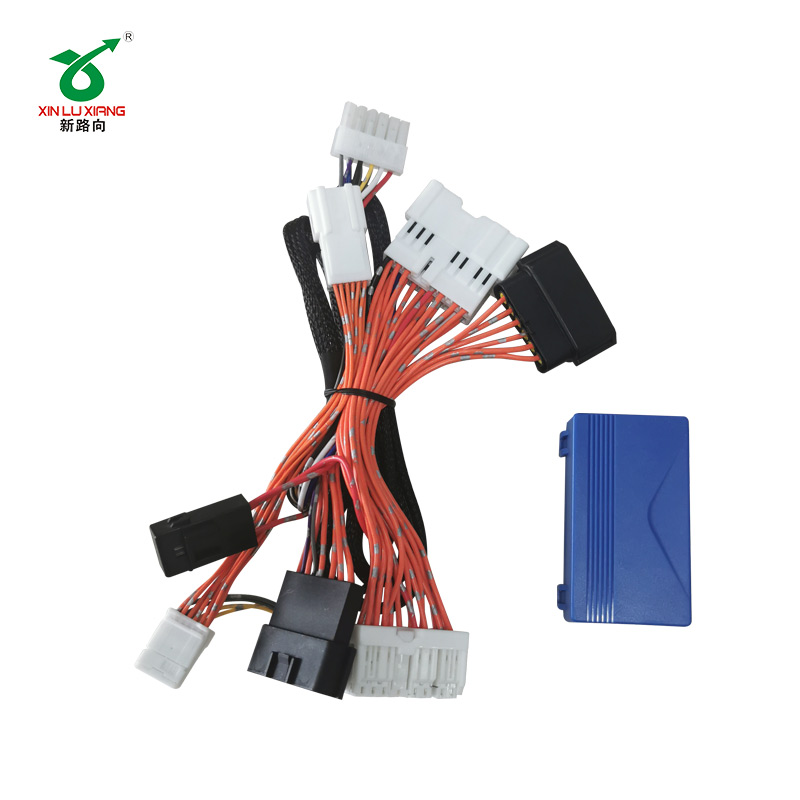 新路向适用于英菲尼迪Qx50 Q50L ESQ一键自动升窗器后视镜折叠器_虎窝淘