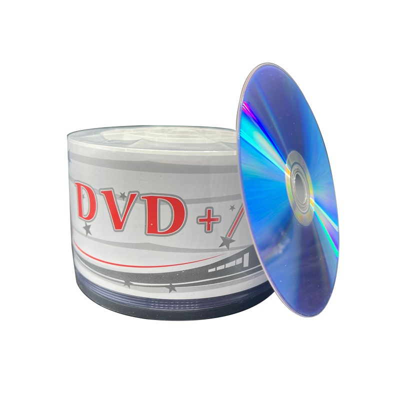 UPL光盘刻录盘dvd空白光盘16X光碟dvd碟片 dvd-r刻录光盘50片_虎窝淘