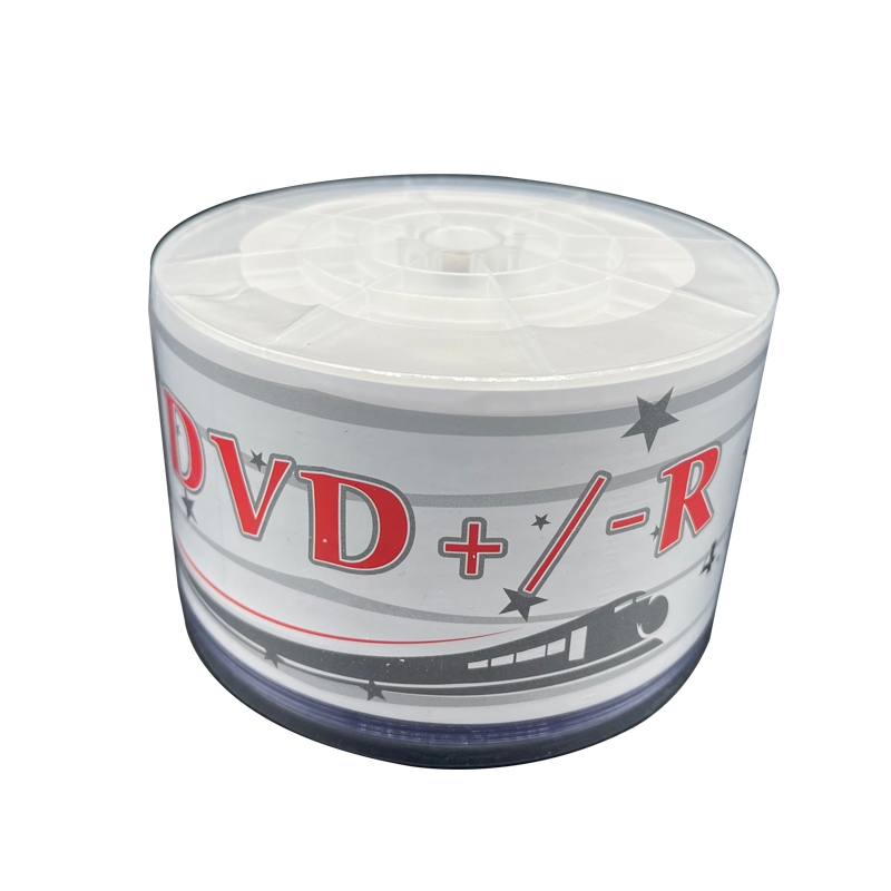 UPL光盘刻录盘dvd空白光盘16X光碟dvd碟片 dvd-r刻录光盘50片_虎窝淘