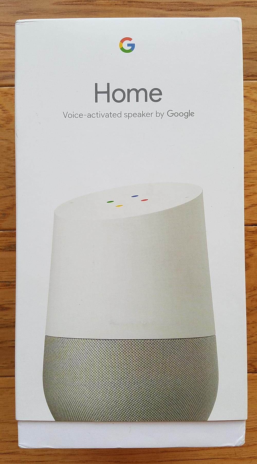 谷歌google home智能家居语音系统智能扬声器 Assistant数字助理_虎窝淘