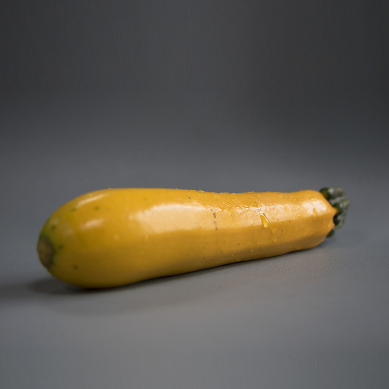 黄节瓜西餐小南瓜新鲜蔬菜西餐食材顺丰包邮Yellow Squash 500g_虎窝淘