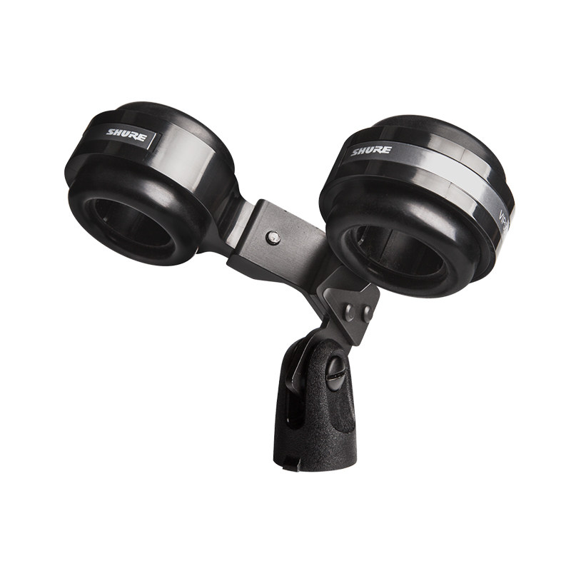 Shure/舒尔 SM57/A2WS话筒防风罩VIP55SM防震架总统领导演讲套装_虎窝淘