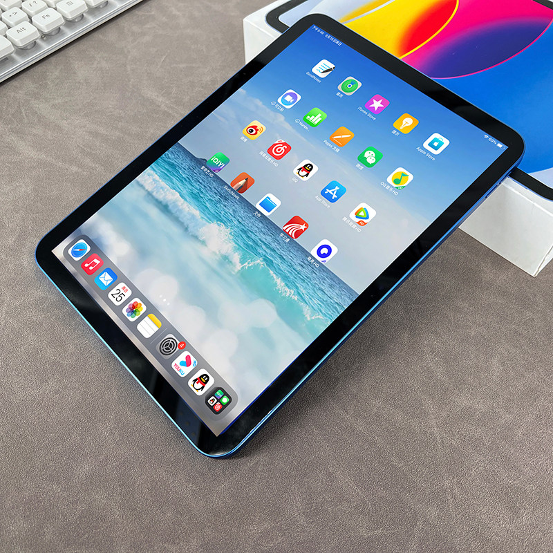 2022款Apple/苹果 10.9英寸 iPad(第十代)平板电脑ipad10代9代_虎窝淘