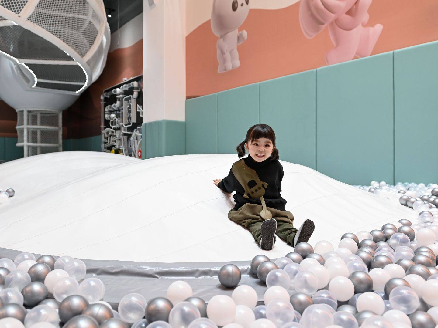 MINI MARS FAMILY CLUB煋烁亲子家庭中心minimars北京朝阳店_虎窝淘