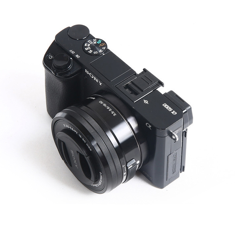 适用索尼 A6500 ZVE10 A6000 A6400 A6100微单相机热靴盖防尘盖_虎窝淘