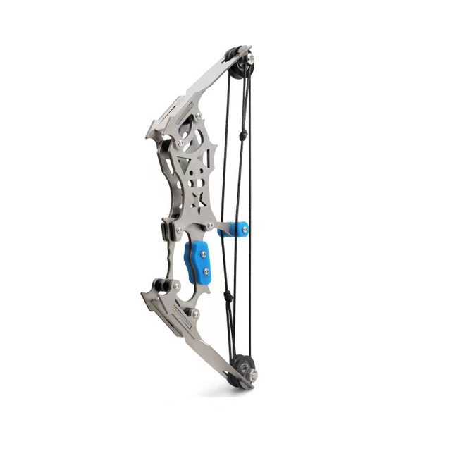 Mini bow and arrow mini bow and arrow composite bow pulley bow rotation ...