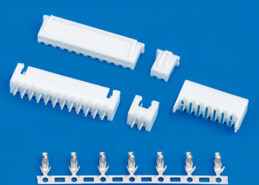 HXH connection plug-in XH, TJC3 (2.5mm) strip-shaped connector 1000 XH-6Y