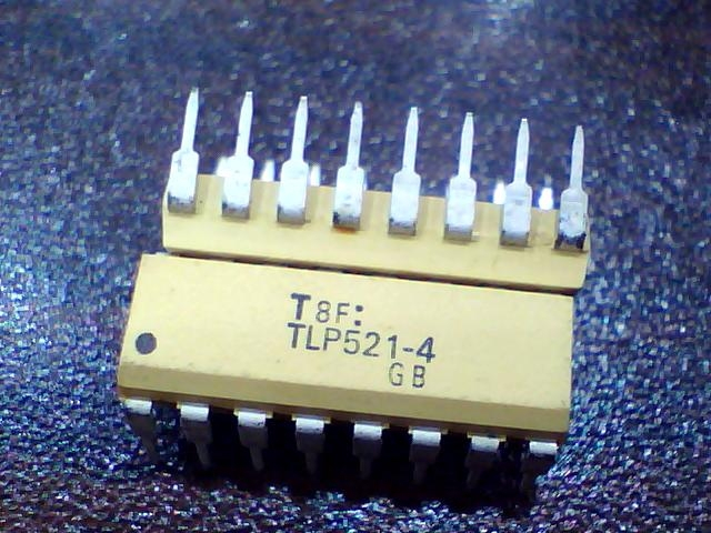 全新 TLP521-4 DIP16_虎窝淘