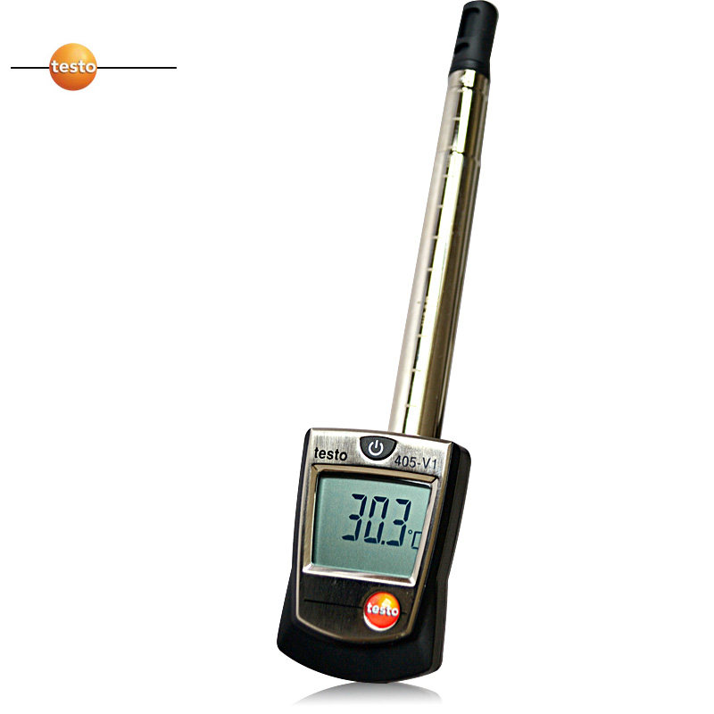 德国德图Testo 405-V1热敏热线风速仪风量仪风速计高精度风速测量_虎窝淘