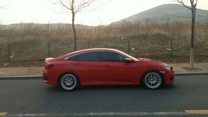 正品TEIN短弹簧改装避震适配奔驰W205W204 C260L C200L W213C207_虎窝淘