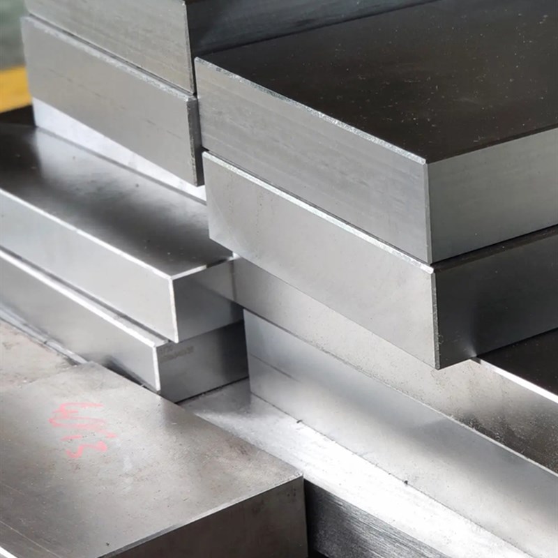 P20 DC53 NAK80 H13 718H SKH-9 D2圆钢圆棒模具钢SKD11钢板板材_虎窝淘