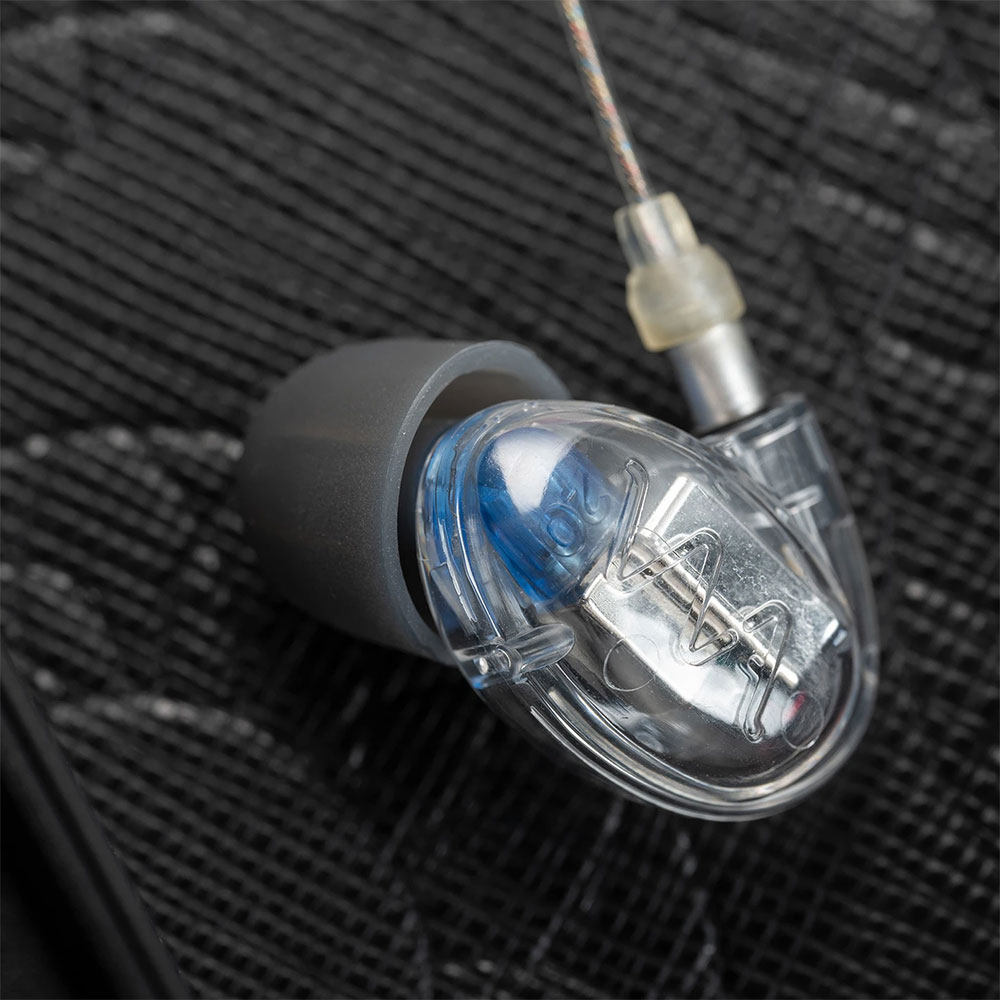 Westone Audio PRO X20专业级双单元动铁HiFi入耳机塞圆声带行货_虎窝淘