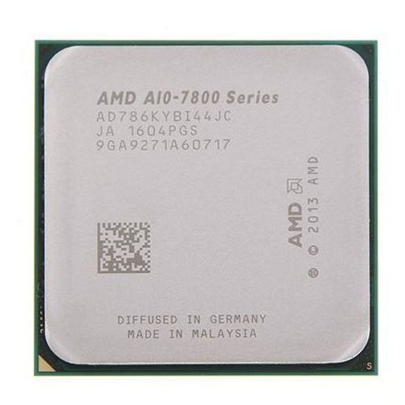 AMD X4 830 860K A8 7500 7650 A10 7700 7800 FM2 CPU AMD X4 830 860K A8 7500 7650 A10 7700 7800 FM2 CPU