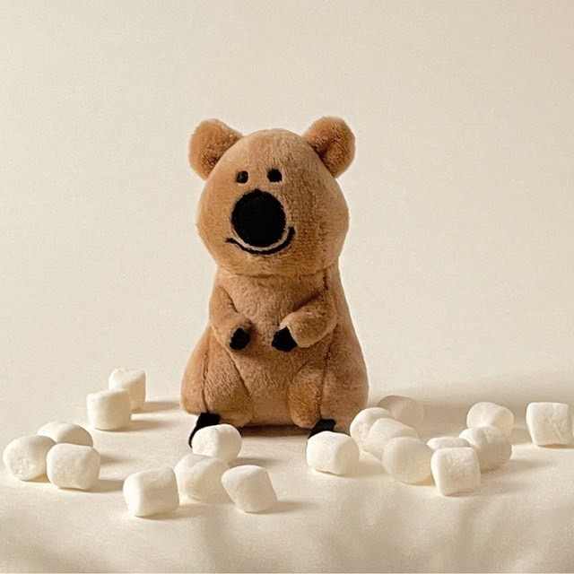 QUOKKA - polymer clay animal sculpture. Quentin Quokka - campestre.al ...