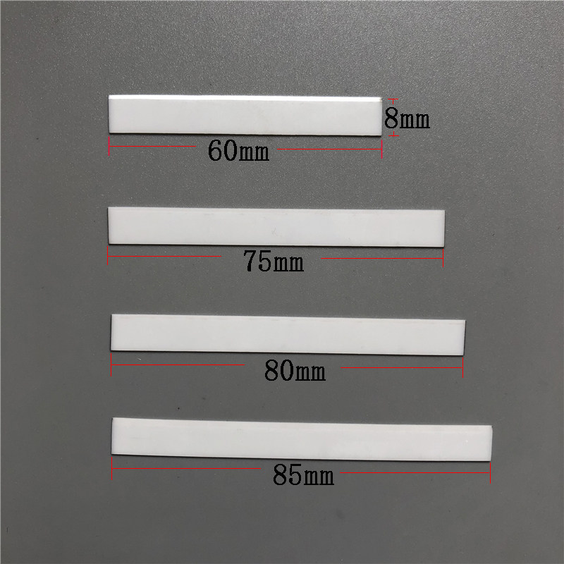 氧化锆陶瓷刀片陶艺茶具修坯刀陶泥油泥雕塑泥塑刮刀利坯平角刀片_虎窝淘