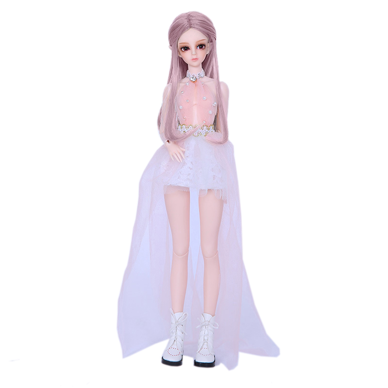 守护精灵 6分bjd sd特体娃娃 Ryu琉云月光枫叶海带人偶现货_虎窝淘