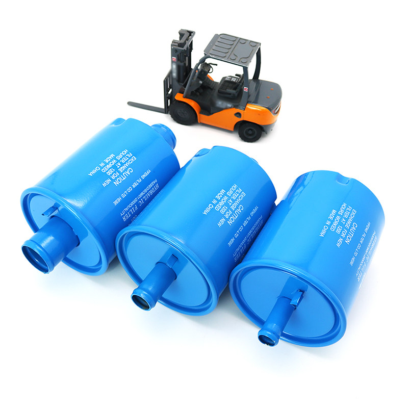 叉车液压油滤芯YK0812滤清器适用于合力大连杭州叉车配件过滤器_虎窝淘