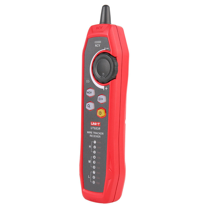 优利德UT683KIT/UT682网络寻线仪查线器对线巡线表抗干扰测网线器_虎窝淘