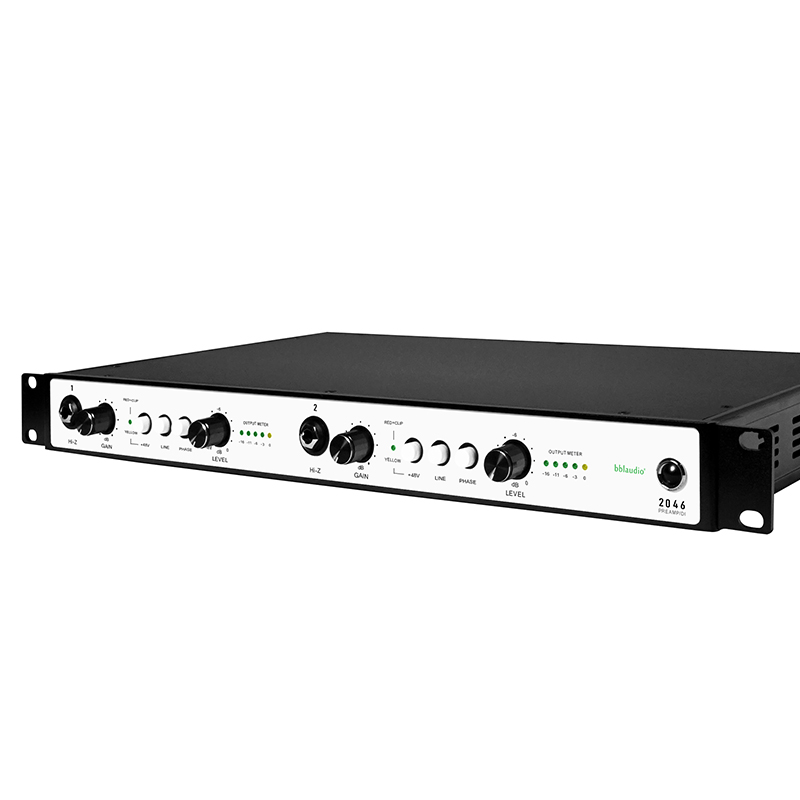 bblaudio 2046话放 2047话放 FET双通道场效应管前置话筒放大器_虎窝淘