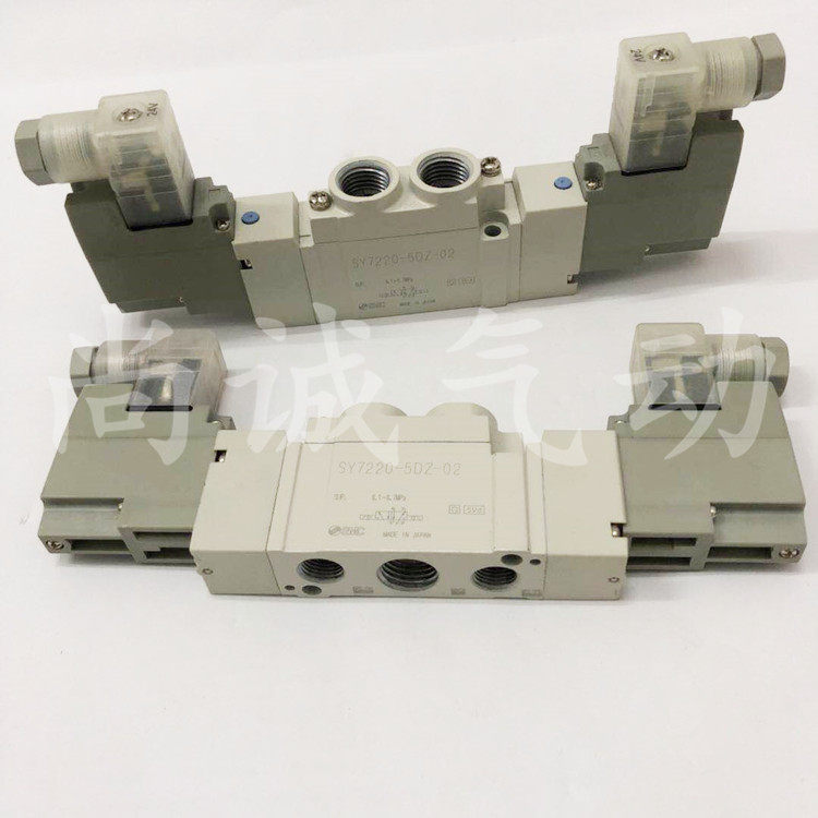 SMC正品SY5120/3120/7120/9120-5LZD6LZ4LD5GD5DZ6G-M5/01/02/03_虎窝淘