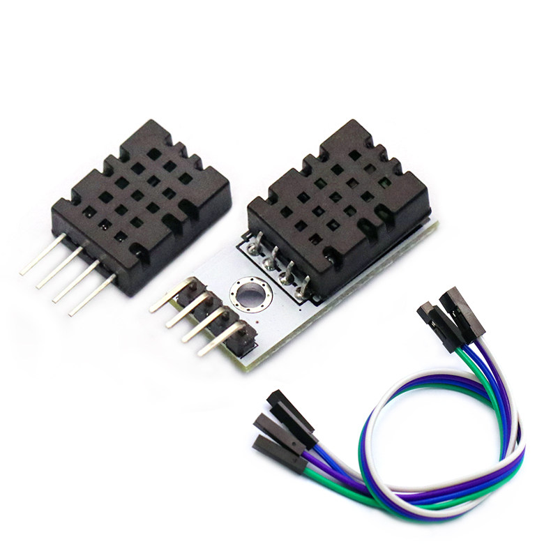 SHT40模块探头 SHT40数字温湿度传感器接口IIC替代SHT20 SHT30_虎窝淘