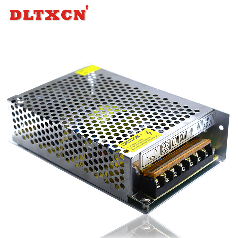 S-50W-24V开关电源 AC220转DC24V 2.5A电源 50w直流电源_虎窝淘