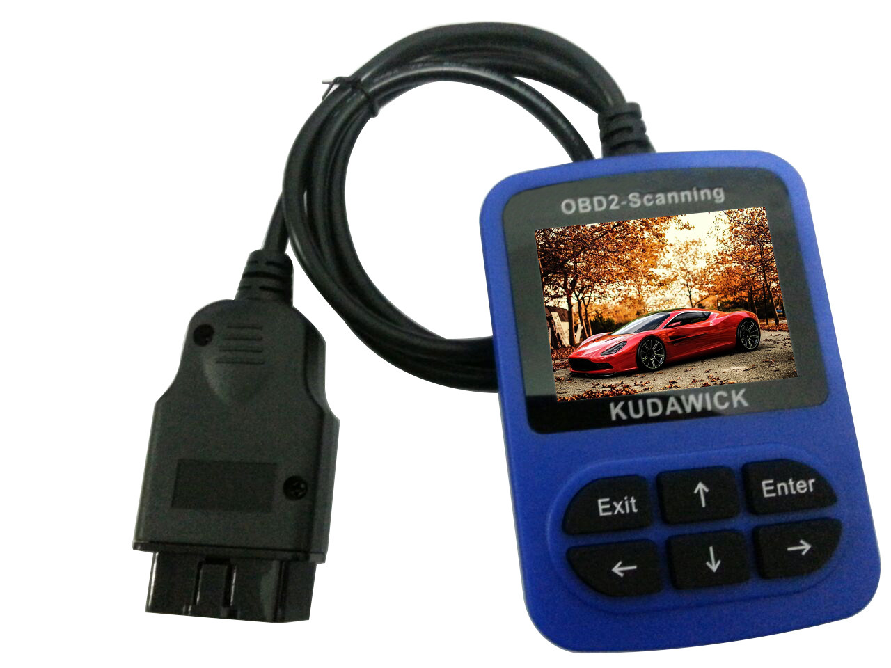 OBD 汽车诊断仪 汽车检测仪 维修工具 车架号 大架号 VIN 微型车_虎窝淘