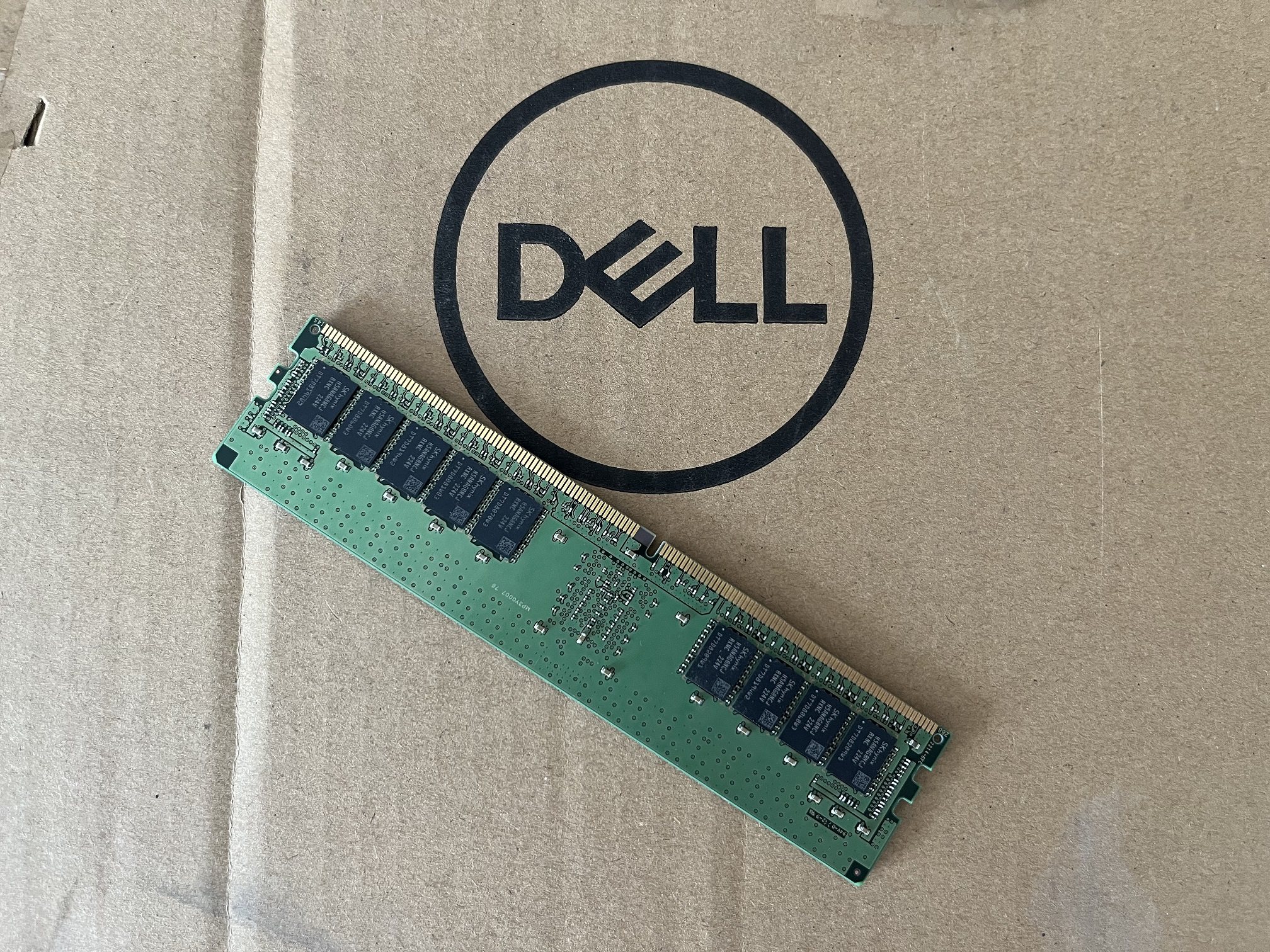 Dell/戴尔 8G/16G/32G/64G DDR4/3200ECC服务器工作站内存条_虎窝淘