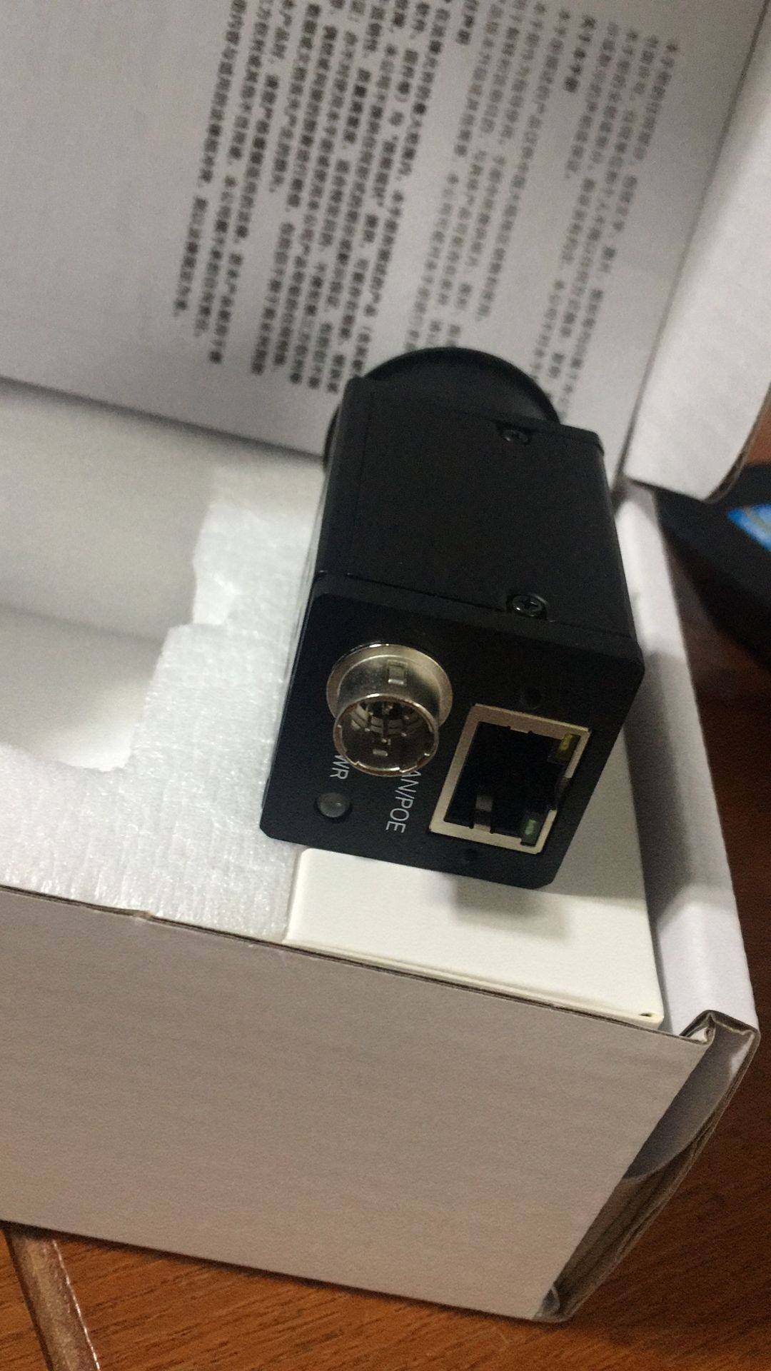 海康威视MV-CA023-10GM MV-CA023-10GC千兆网工业面阵相机_虎窝淘