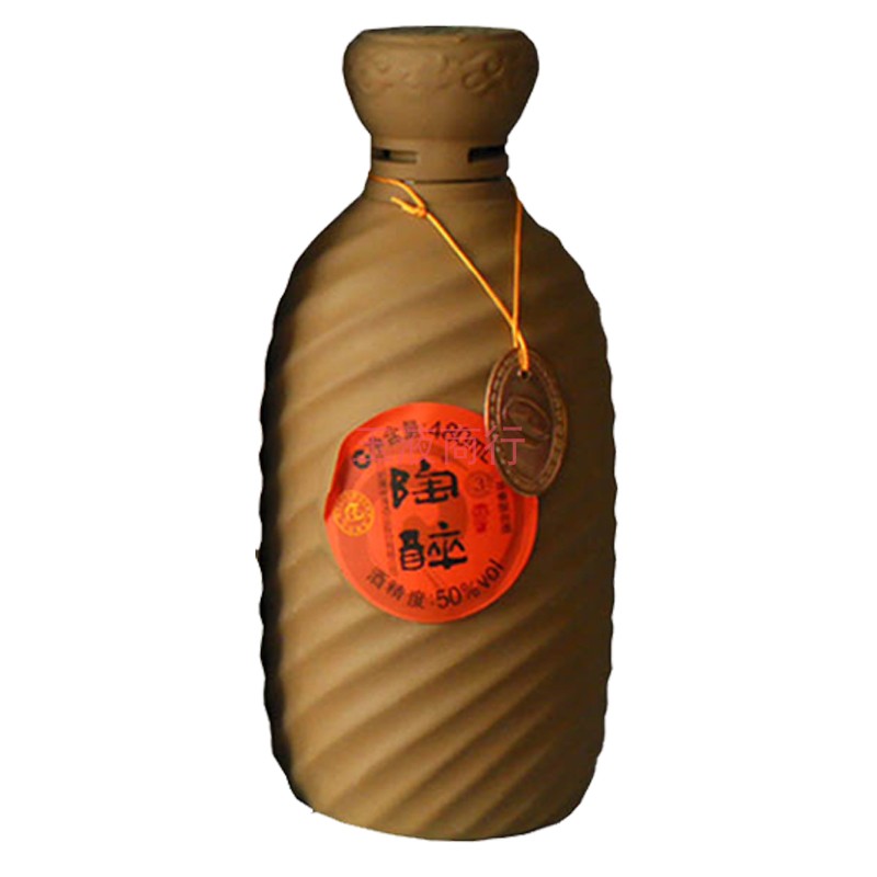 陶醉3年浓香型酒50度480ml*6瓶整箱特价沱牌舍得酒_虎窝淘