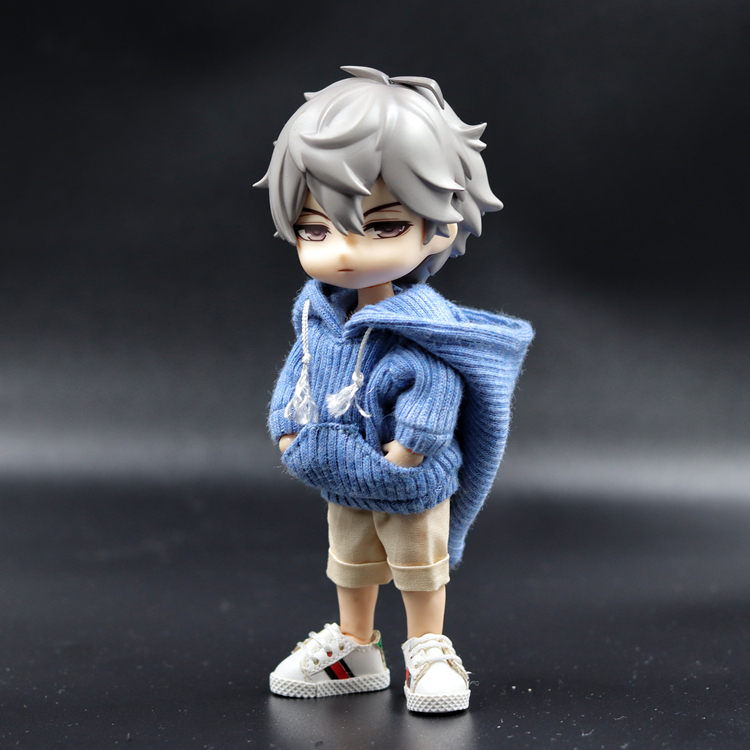 ob11娃衣 GSC bjd body9 YMY素体潘妮的宝盒 UFdoll卫衣宠物_虎窝淘