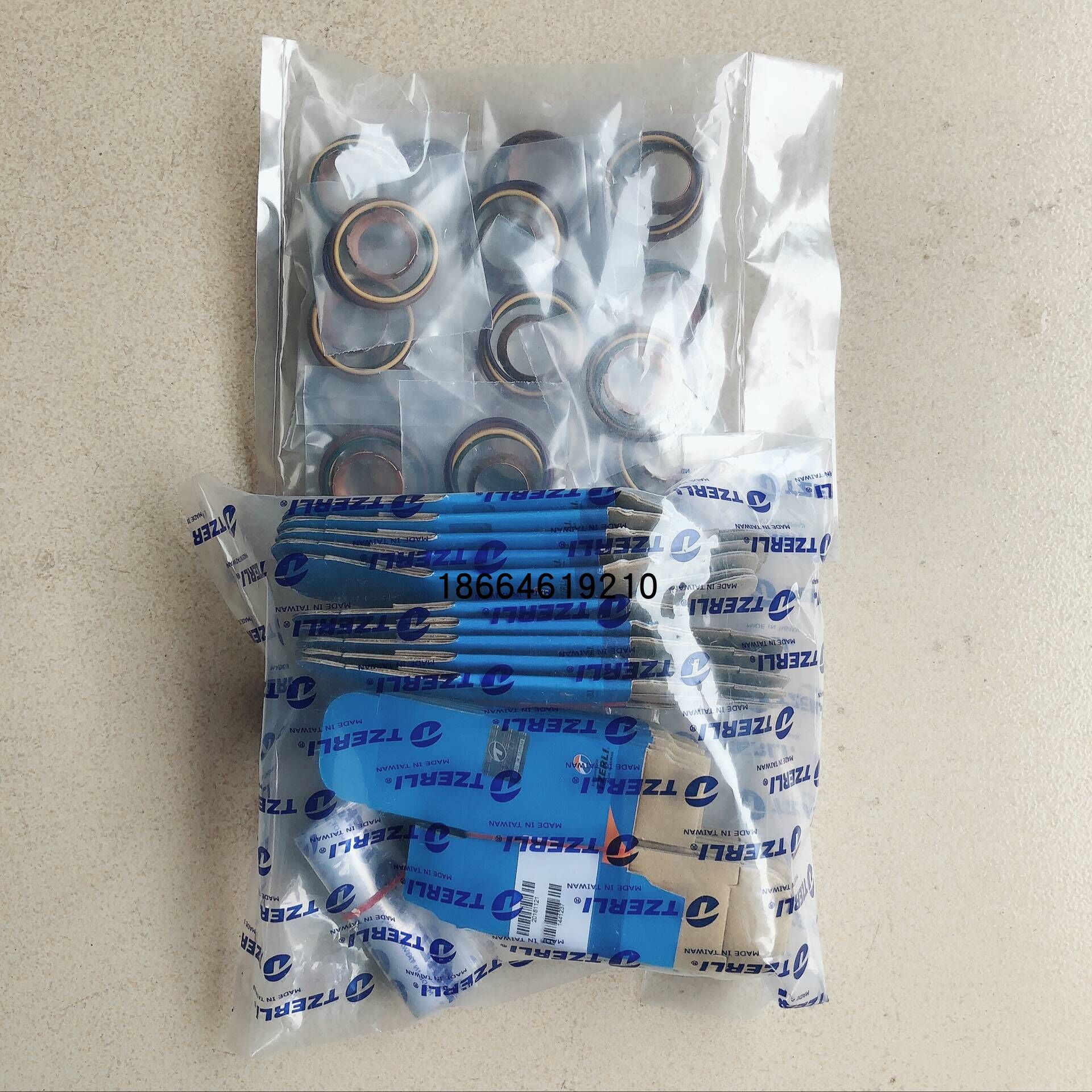 喷油嘴针阀维修包 1441237修理组件泽丽斯堪尼亚卡车配件_虎窝淘